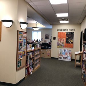 ELTING MEMORIAL LIBRARY - Updated December 2025 - 93 Main St, New Paltz ...