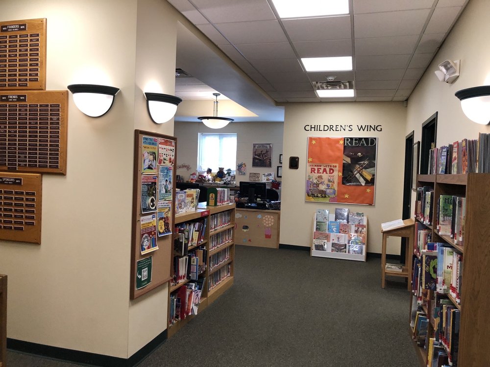 STARR LIBRARY - Updated October 2025 - 20 Photos - 68 W Market St, Rhinebeck, New York ...