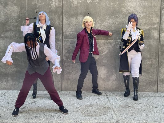 FANIMECON - Updated May 2025 - 994 Photos & 128 Reviews - 150 W San ...