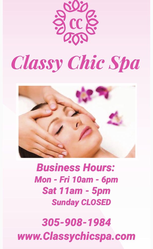 CLASSY CHIC SPA - Updated January 2025 - Hiram, Georgia - Day Spas ...