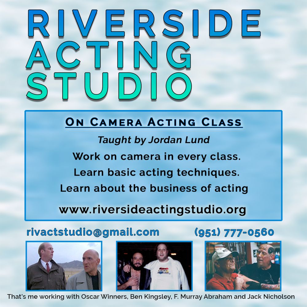 RIVERSIDE ACTING STUDIO - Updated December 2025 - 11 Photos - 3516 9th ...