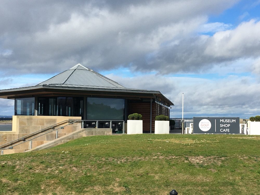 ST ANDREWS MUSEUM - Doubledykes Road, St Andrews, Fife, United Kingdom ...