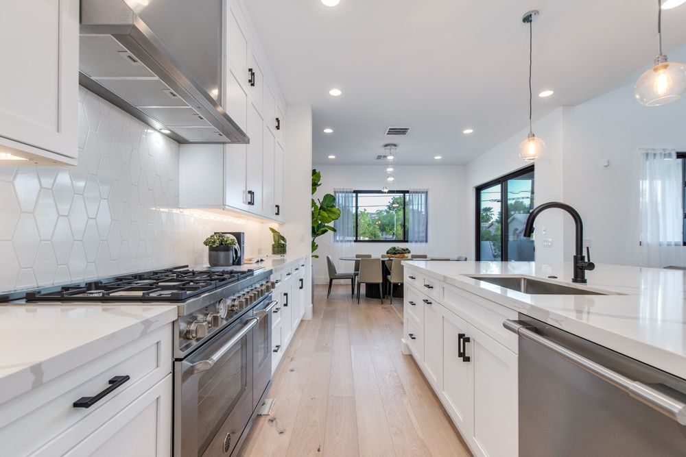 THOMAS JAMES HOMES ARIZONA - Updated January 2026 - 7702 E Doubletree Ranch Rd, Scottsdale ...