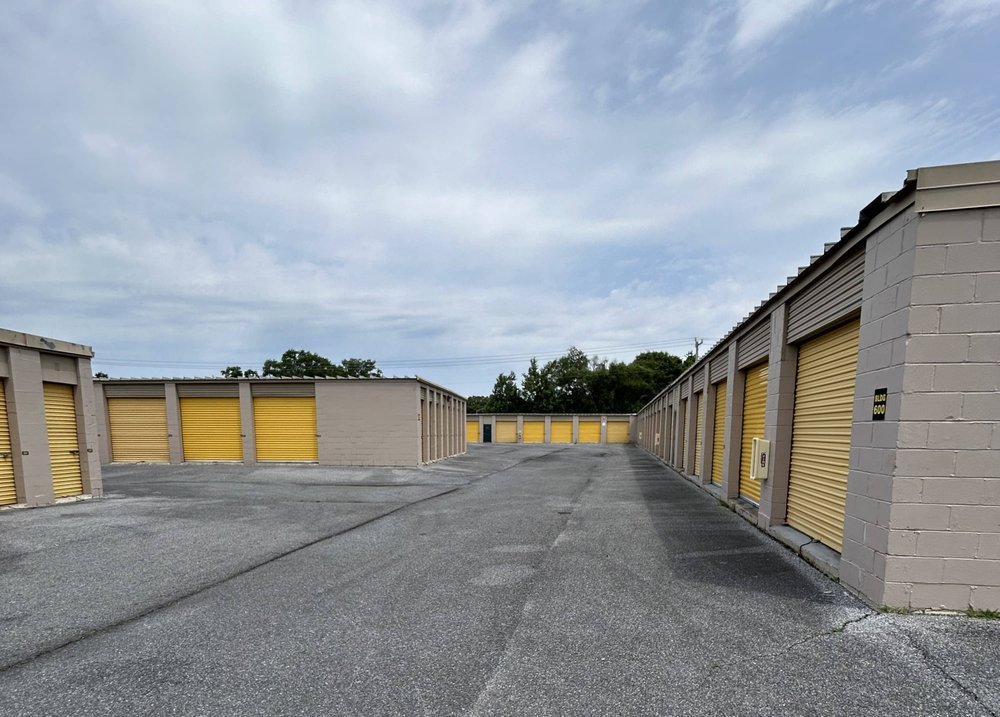 STORAGE SENSE - SALISBURY - Updated July 2025 - 10 Photos - 305 Hammond St, Salisbury, Maryland ...