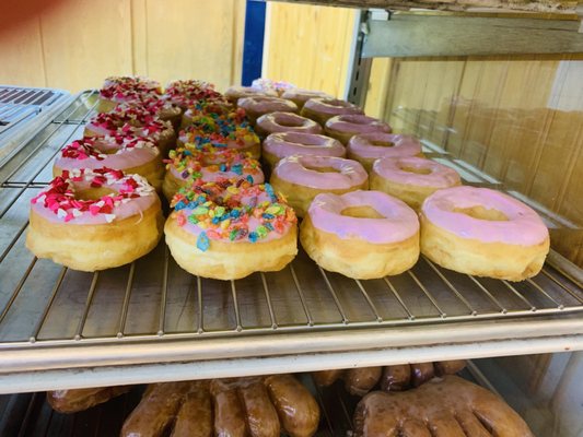 ANDREW’S DONUTS - 2101 S Main St, Roswell, New Mexico - 41 Photos ...