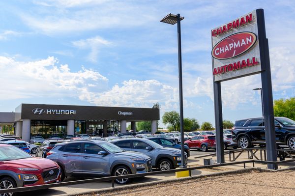 CHAPMAN HYUNDAI PHOENIX - Updated October 2025 - 132 Photos & 421 ...