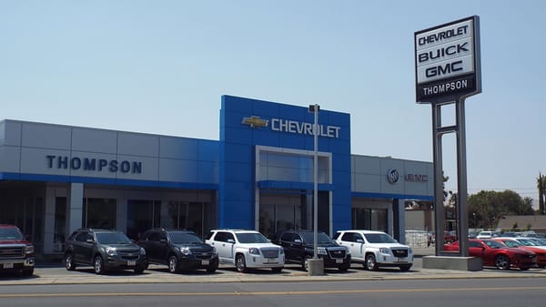 THOMPSON CHEVROLET BUICK GMC - Updated December 2025 - 22 Photos & 63 ...