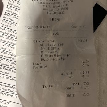 TAM’S - Updated December 2025 - 76 Photos & 132 Reviews - 1714 E ...