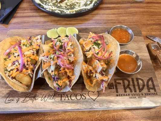 LA FRIDA MEXICAN GRILL & SEAFOOD - 178 Photos & 83 Reviews - 7230 E ...