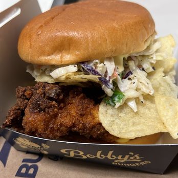 BOBBY’S BURGERS BY BOBBY FLAY - Updated April 2025 - 195 Photos & 127 ...