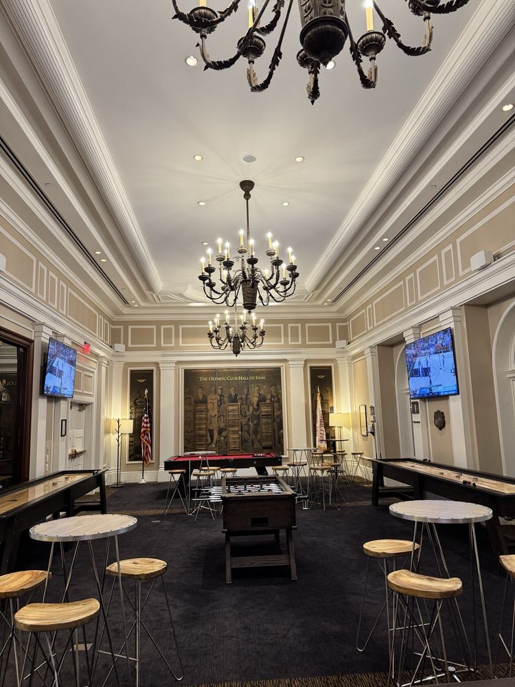 THE OLYMPIC CLUB - Updated June 2026 - 76 Photos & 77 Reviews - 524 ...