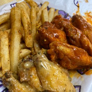 WE DAT’S CHICKEN AND SHRIMP - 392 Photos & 317 Reviews - Chicken Wings ...