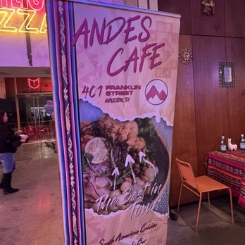 ANDES CAFE - Updated November 2025 - 714 Photos & 453 Reviews - 401 ...