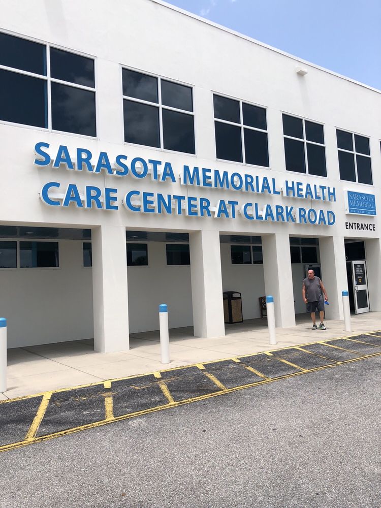 SARASOTA MEMORIAL LAB SERVICES - Updated June 2026 - 5880 Rand Blvd ...