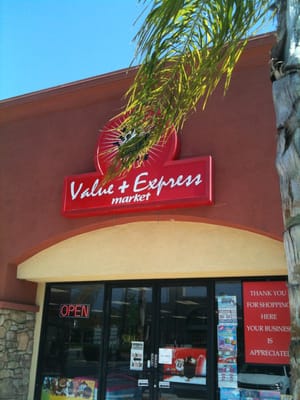 VALUE + EXPRESS MARKET - 1845 Valley Pkwy, Escondido, California ...