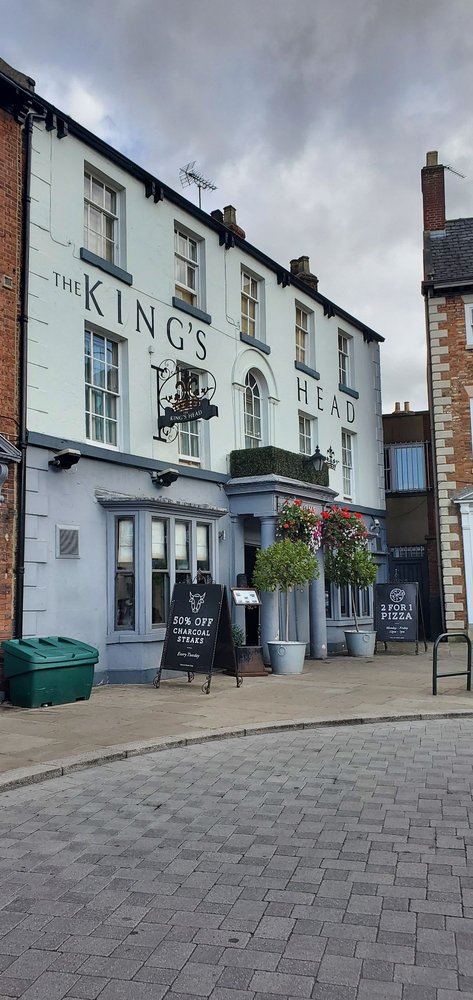 KINGS HEAD - Updated October 2024 - 38 Market Square, Beverley, East ...