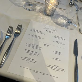 SENTI RESTAURANT - Updated December 2025 - 270 Photos & 178 Reviews ...