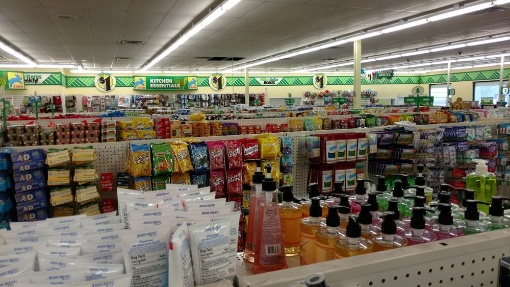 DOLLAR TREE - Updated August 2024 - 11307 N Linden Rd, Clio, Michigan ...
