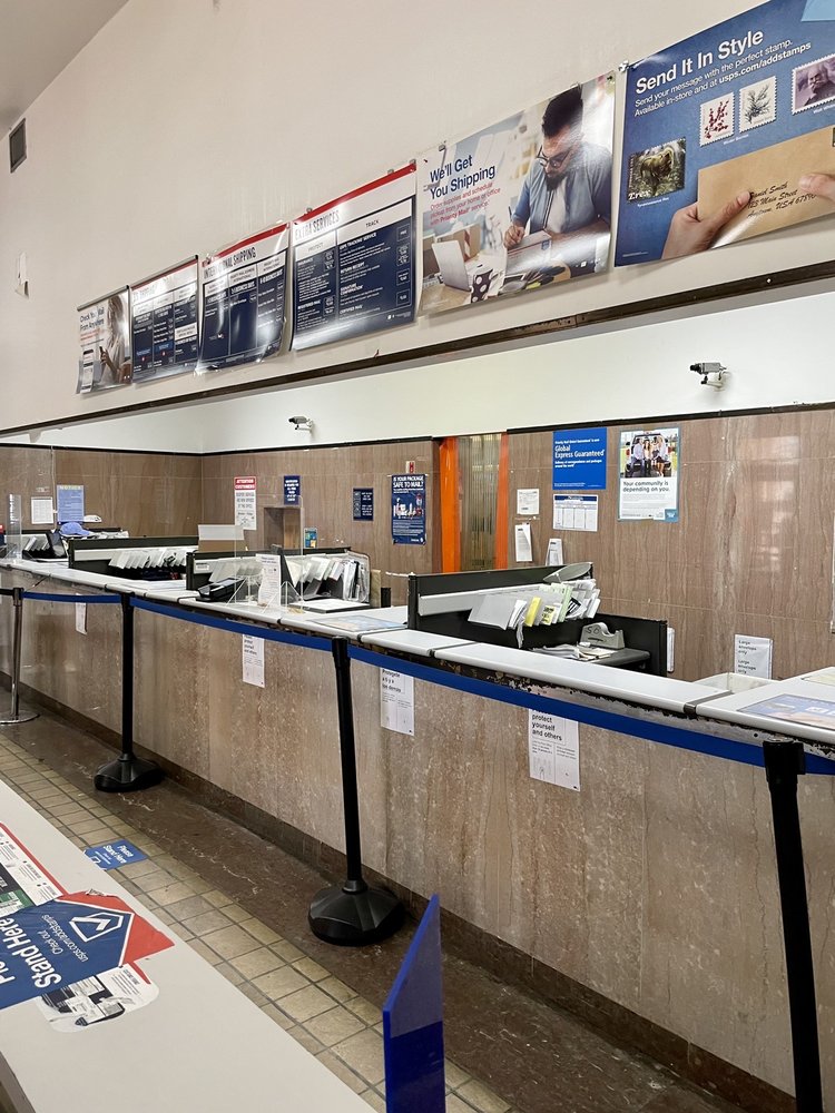 US POST OFFICE - Updated August 2024 - 40 Photos & 69 Reviews - 1300 ...