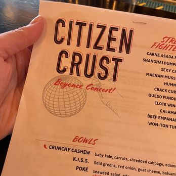 CITIZEN CRUST - Updated July 2024 - 253 Photos & 196 Reviews - 229 ...