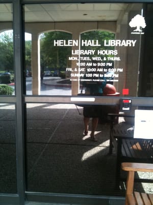 HELEN HALL LIBRARY - Updated July 2025 - 42 Photos & 28 Reviews - 100 W ...