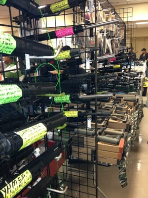 GLENDALE GUN SHOW - Updated January 2026 - 1401 N Verdugo Rd, Glendale ...