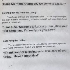 LABCORP - Updated May 2025 - 15 Photos & 52 Reviews - 900 Glades Rd ...