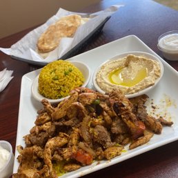 CHEF MOUSSA - Updated December 2025 - 178 Photos & 266 Reviews - 201 E ...