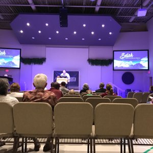 ETERNITY CHURCH - Updated December 2025 - 33 Photos - 5233 Stoney Creek ...
