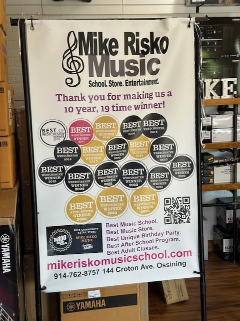MIKE RISKO MUSIC SCHOOL - Updated August 2025 - 34 Photos & 19 Reviews ...