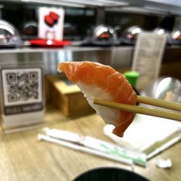 REVOLVING SUSHI FACTORY - Updated July 2025 - 573 Photos & 375 Reviews ...