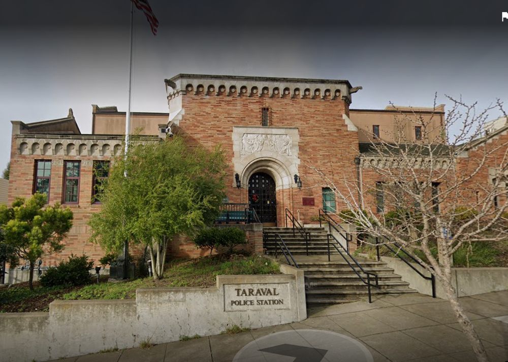 SFPD TARAVAL STATION - Updated November 2024 - 2345 24th Ave, San ...