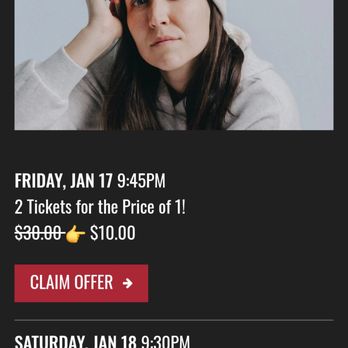 IRVINE IMPROV - Updated April 2025 - 1282 Photos & 1279 Reviews - 527 ...