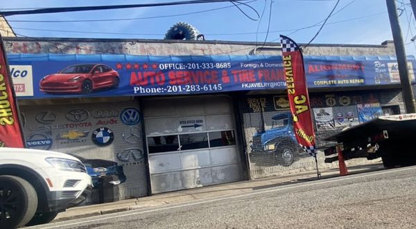AUTO SERVICE AND TIRE FRANKLIN - Updated October 2025 - 18 Photos - 194 ...