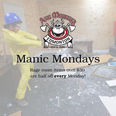 AXE MONKEYS - Updated January 2026 - 61 Photos - 13931 156th St NW ...