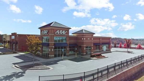 LGE COMMUNITY CREDIT UNION - Updated October 2025 - 2018 Cumming Hwy ...