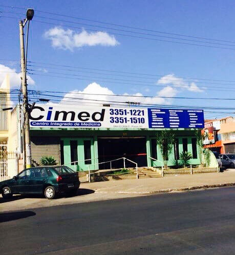 CIMED - Updated December 2024 - QNA, 2, Brasília - DF, Brazil - Health ...