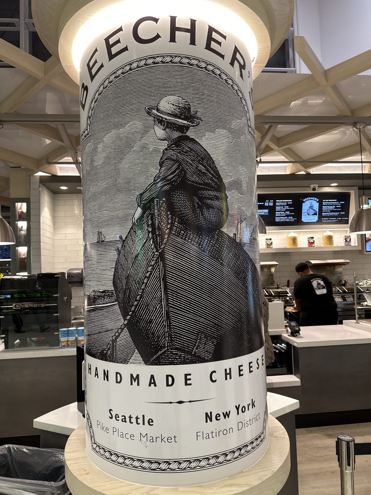 BEECHER’S - Updated July 2024 - 3 Brewster Rd, Newark, New Jersey - Cheese Shops - Yelp