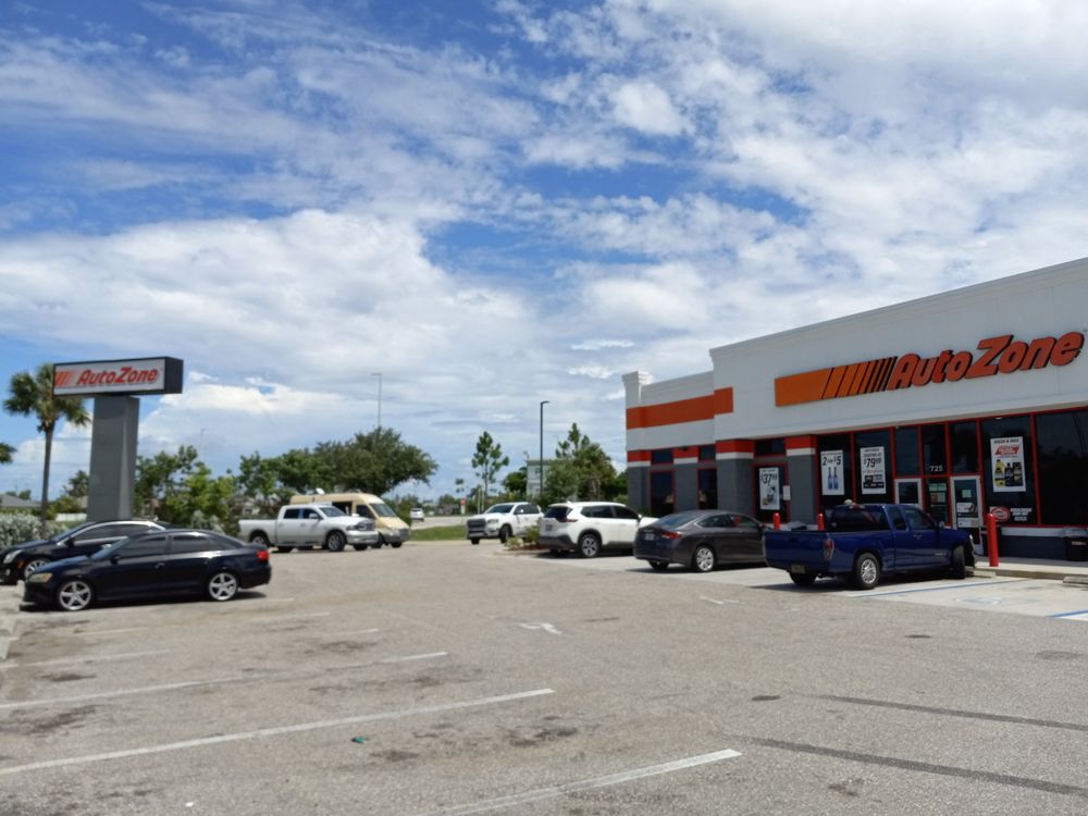 AUTOZONE - Updated February 2025 - 725 Burnt Store Rd, Cape Coral ...