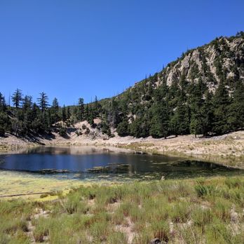 Crystal Lake Camp Ground - 154 Photos & 45 Reviews - Campgrounds - San ...