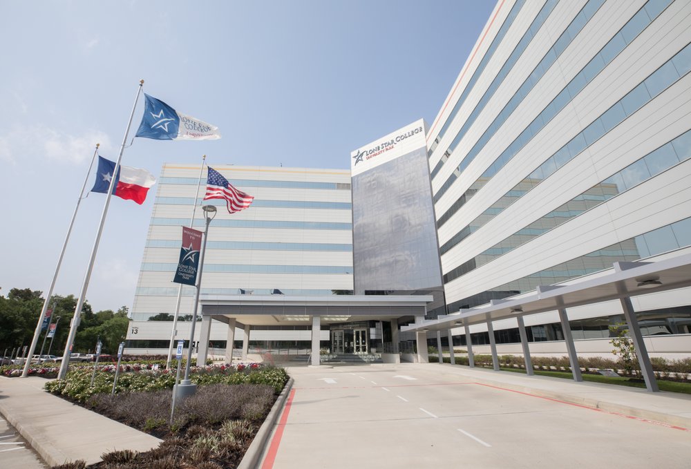 LONE STAR COLLEGE - UNIVERSITY PARK - Updated December 2025 - 15 Photos ...