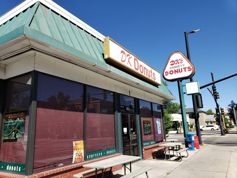 DK DONUTS - 30 Photos & 67 Reviews - Boise, Idaho - Donuts - Phone ...