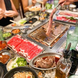 BLUE HOUSE KOREAN BBQ - 2345 Photos & 1578 Reviews - 1030 Howe Ave ...