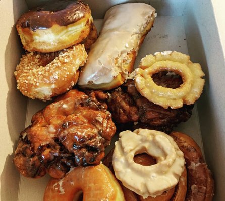 SUNRISE DONUTS - Updated February 2025 - 37 Photos & 102 Reviews - 68 E ...