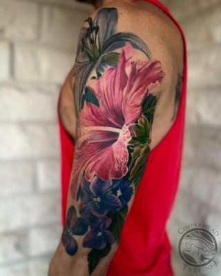 COPPERHEAD TATTOO & PIERCING - Updated March 2025 - 25 Photos & 17 ...