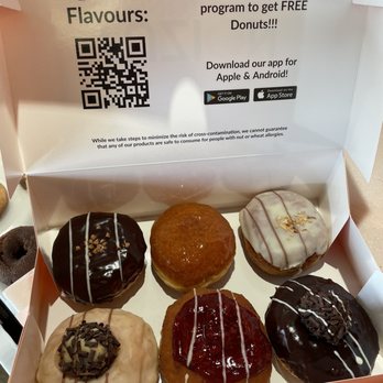FUZION DONUTS - Updated December 2025 - 156 Photos & 10 Reviews - 9974 ...
