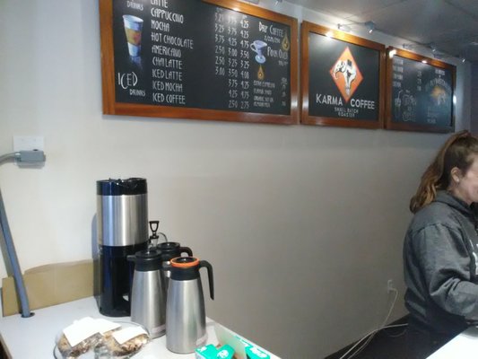 KARMA COFFEE ROASTERS - 37 Photos & 146 Reviews - 100C Boston Post Rd ...
