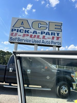 ACE PICK A PART - Updated January 2026 - 48 Photos & 43 Reviews - 9152 ...
