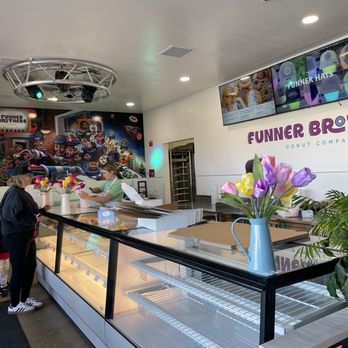 FUNNER BROTHERS DONUT COMPANY - Updated September 2025 - 42 Photos & 27 ...