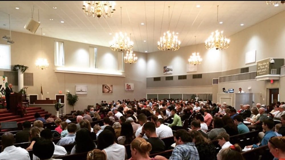 GRANITE BAPTIST CHURCH - Updated March 2026 - 47 Photos - 7823 Oakwood ...